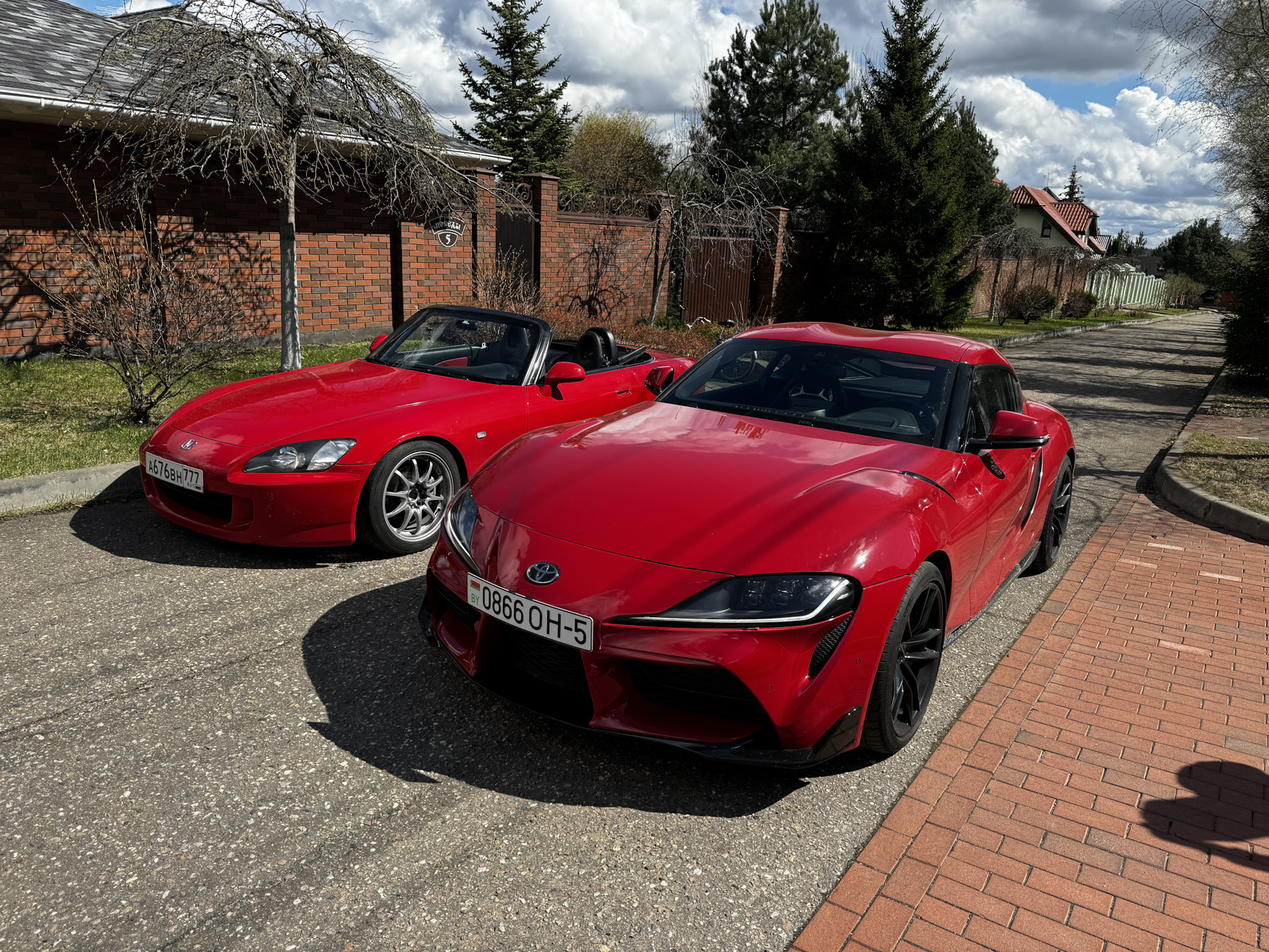 Обзор + покатушки — Toyota Supra (90), 3 л, 2019 года | покатушки | DRIVE2