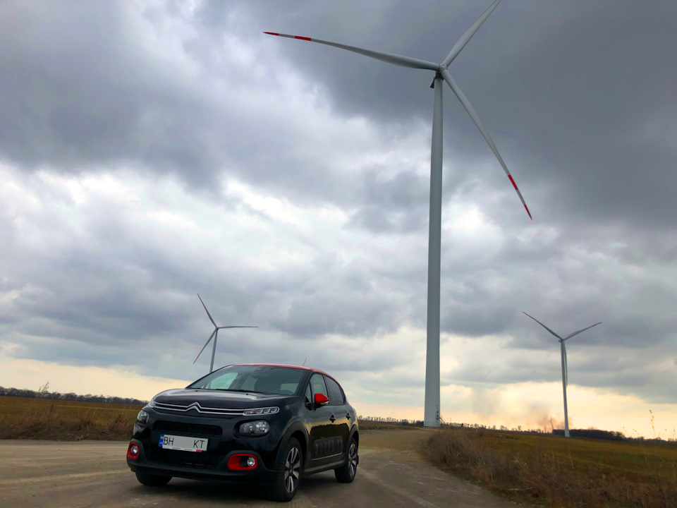 Визит на сервис / плановое ТО — Citroen C3 (3G), 1,2 л, 2019 года ...