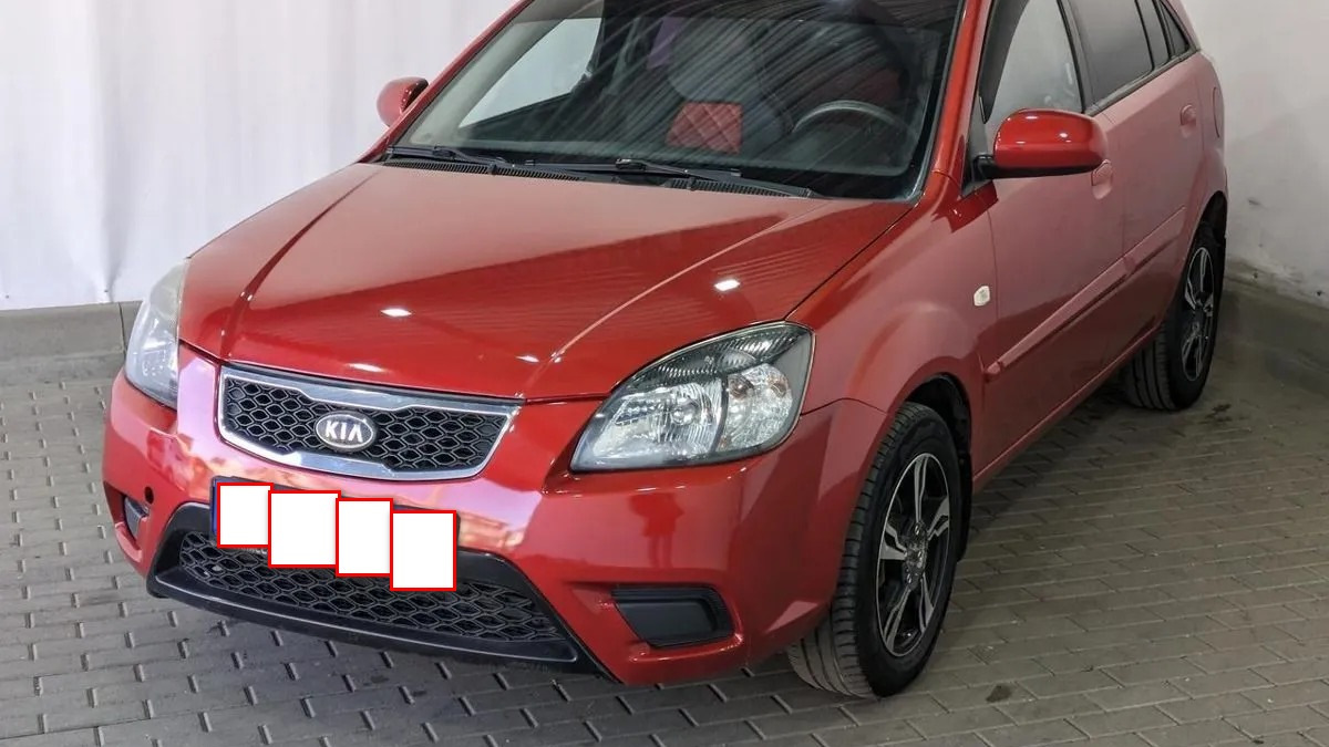 KIA Rio (2G) 1.4 бензиновый 2010 | KIA на DRIVE2