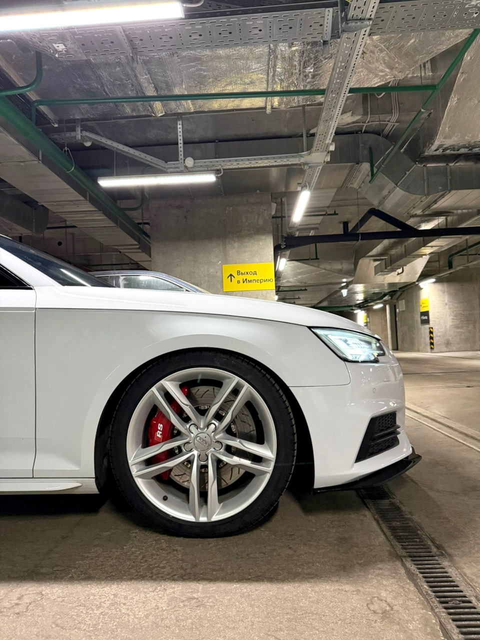 Большое ТО 120 000 — Audi A4 (B9), 2 л, 2018 года | плановое ТО | DRIVE2