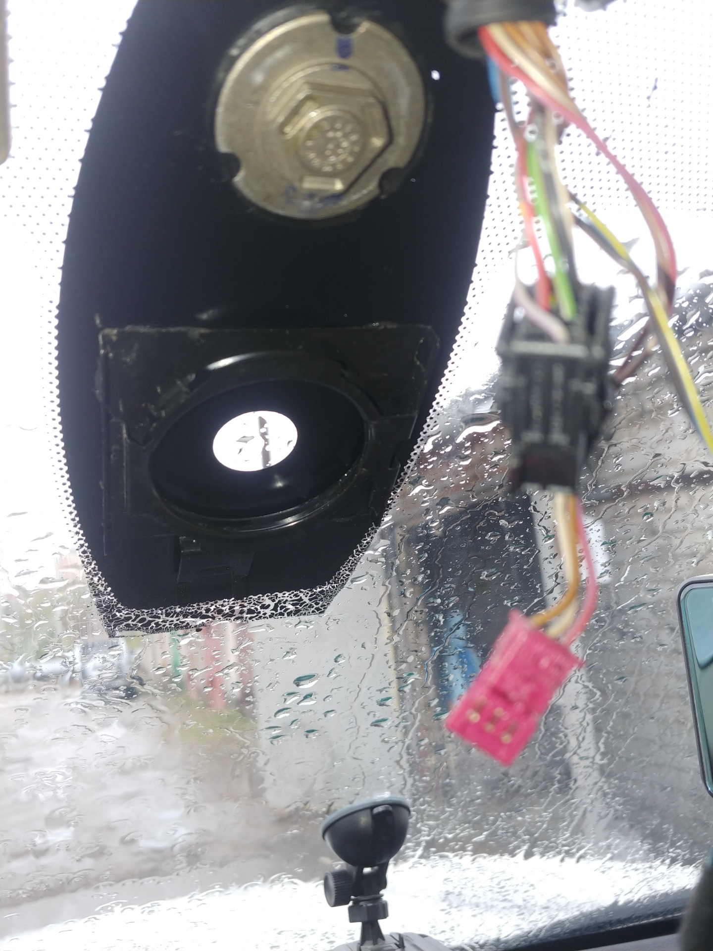 Ремонт датчика дождя — BMW X5 (E70), 3 л, 2008 года | поломка | DRIVE2