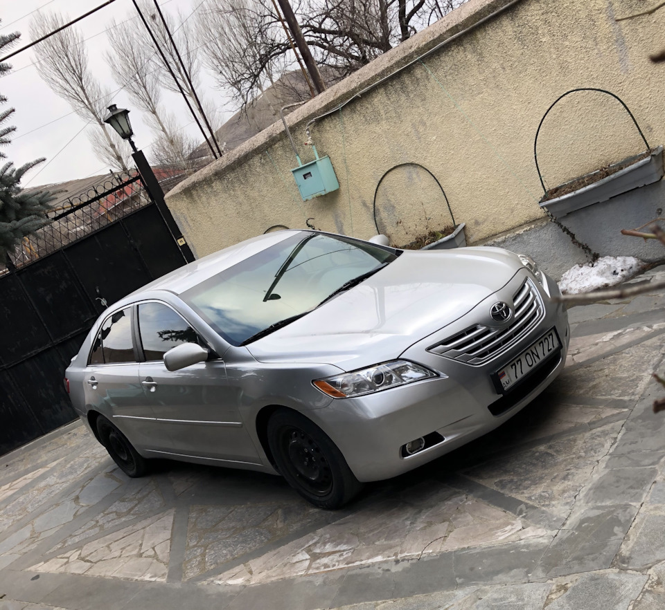 Новые диски от v55 — DRIVE2