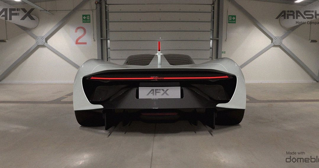 Arash AFX — DRIVE2