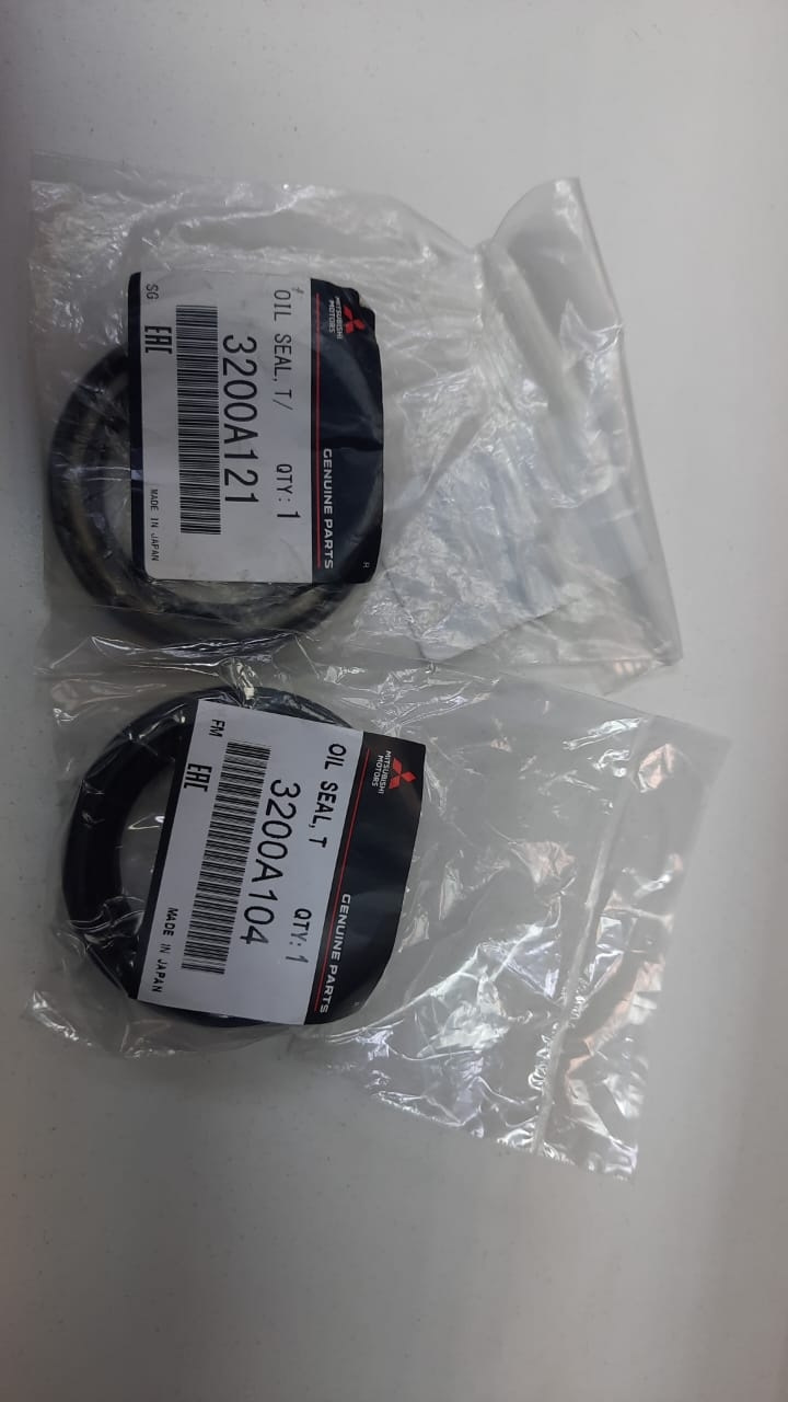 Замена масла cvt — Mitsubishi Outlander (3G), 2 л, 2014 года | другое ...