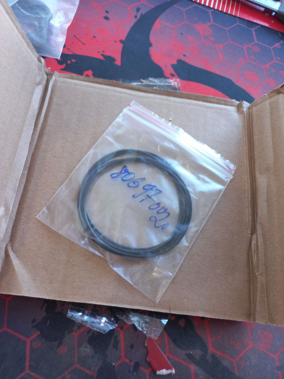 Подготовка к сезону, замена проводов зажигания — Subaru Impreza (GC/GF ...