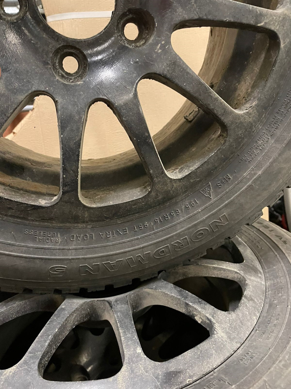 Ковка диски ВСМПО Веста, кому? (машина продана) — Mitsubishi Lancer IX ...