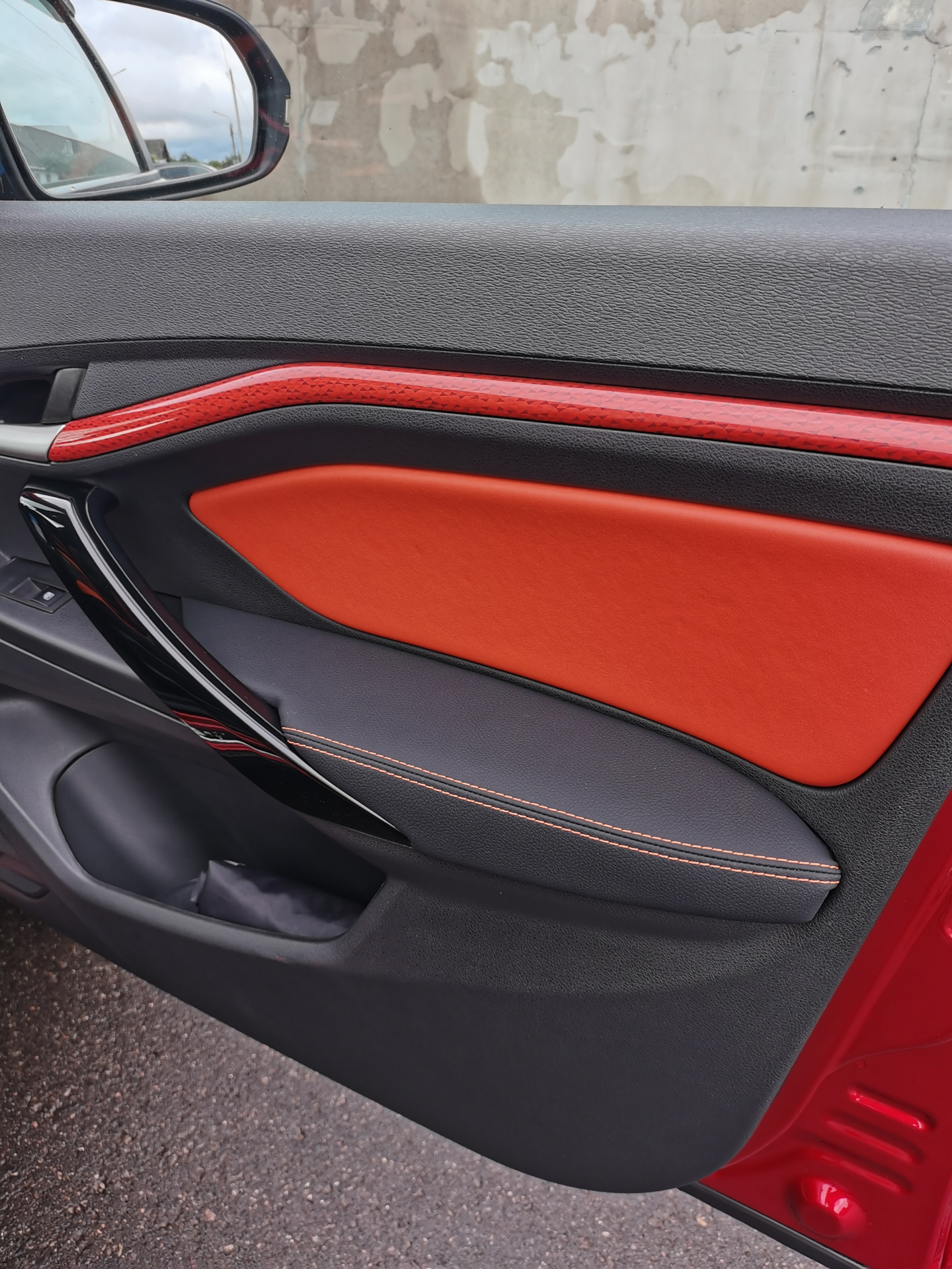 Подлокотники дверей — Lada Vesta SW Cross, 1,6 л, 2019 года ...