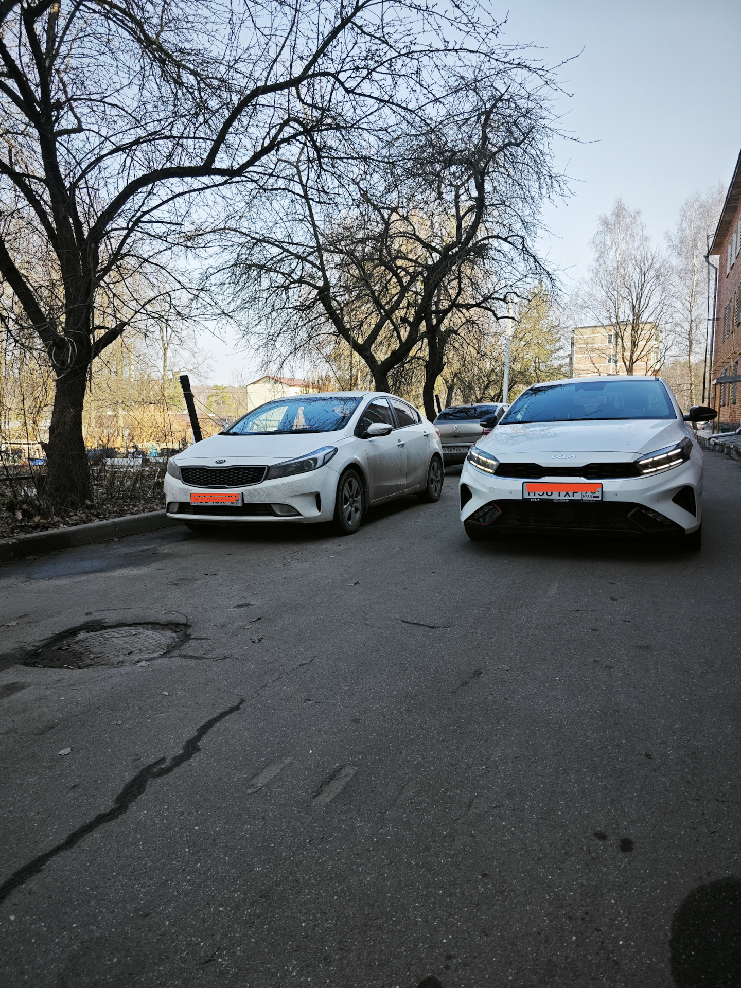 Покупка kia cerato 4 Gt line + 2022г — KIA Cerato (3G), 2 л, 2017 года | покупка машины | DRIVE2