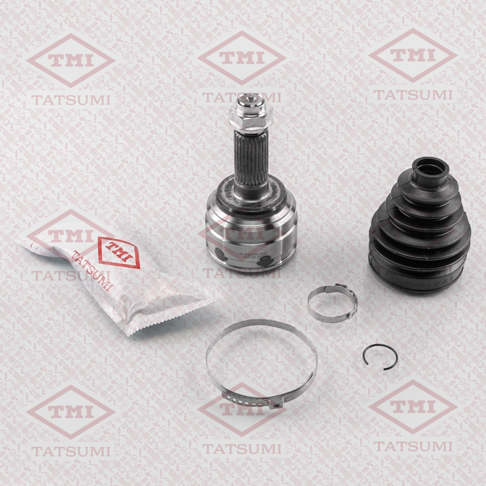 TDA1020 ШРУС наружный к-т Tatsumi | Запчасти на DRIVE2