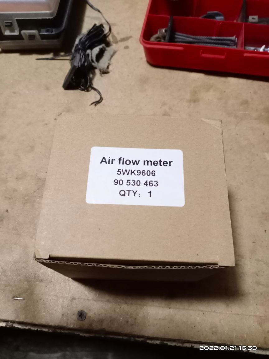 90530463 датчик расхода воздуха GM | Запчасти на DRIVE2