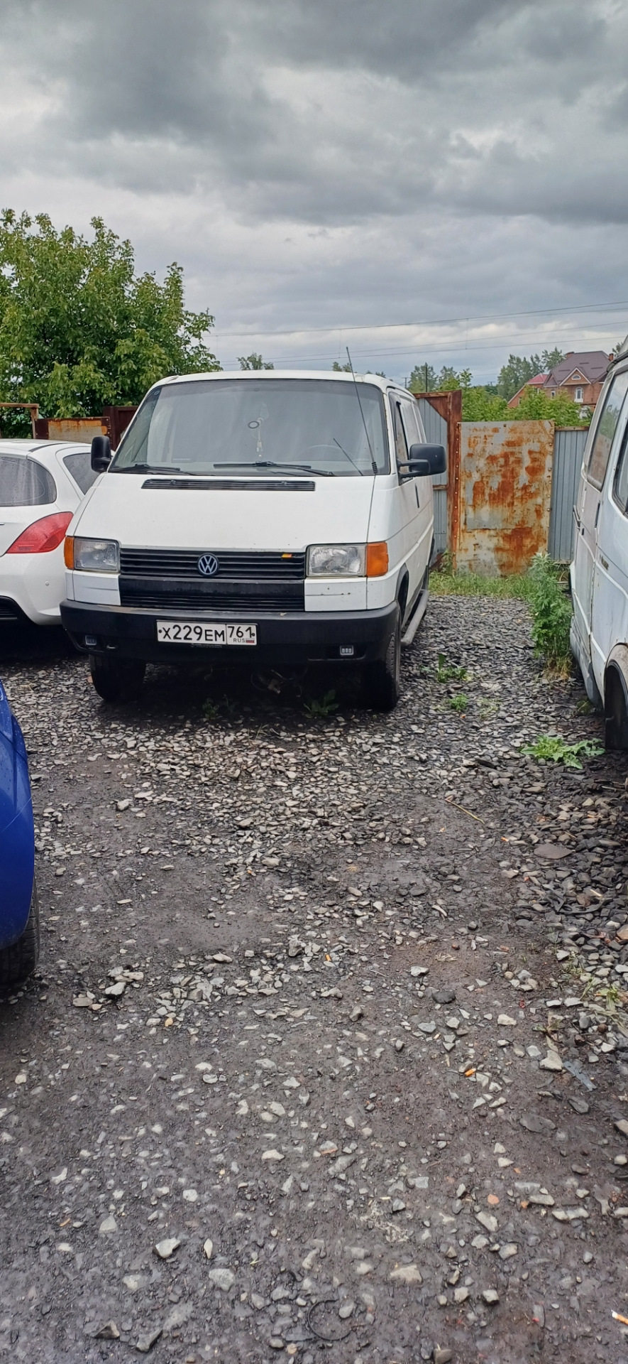 Капитала мотора AAB 2.4 VAG — Volkswagen Transporter T4, 2,4 л, 1992 года | запчасти | DRIVE2