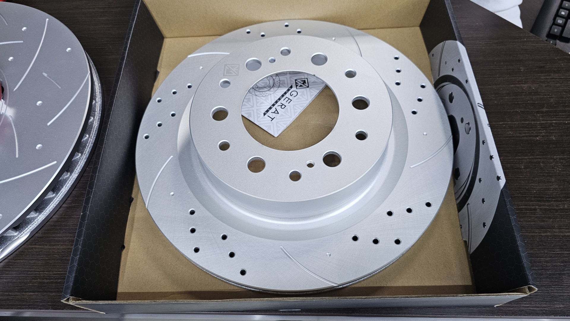 НОВИНКА Gerat DSK-R180P — Gerat на DRIVE2