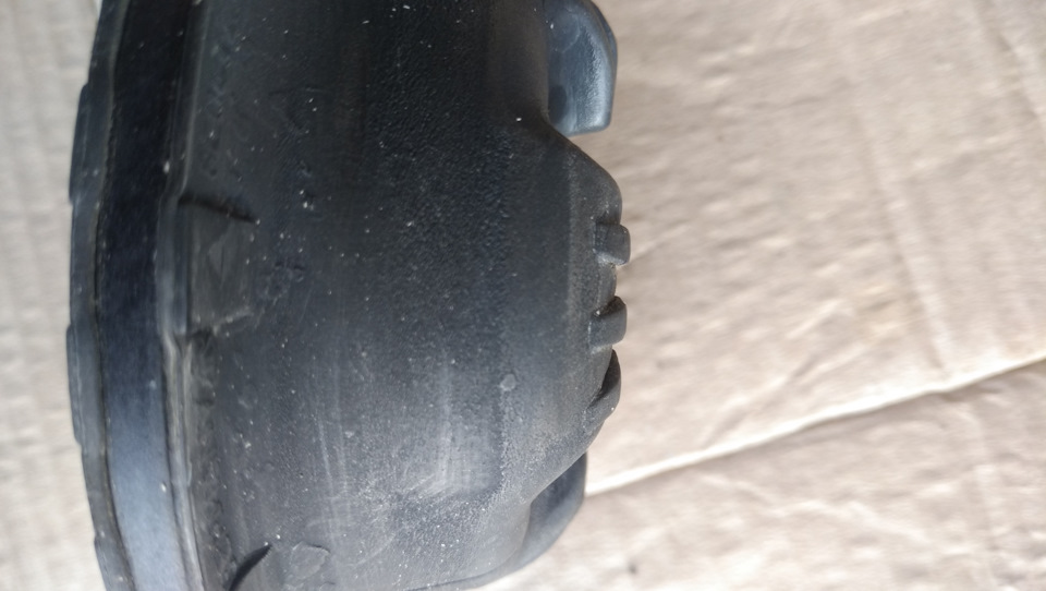 8E0412377 Верхняя опора амортизатора пер подвески VAG | Запчасти на DRIVE2