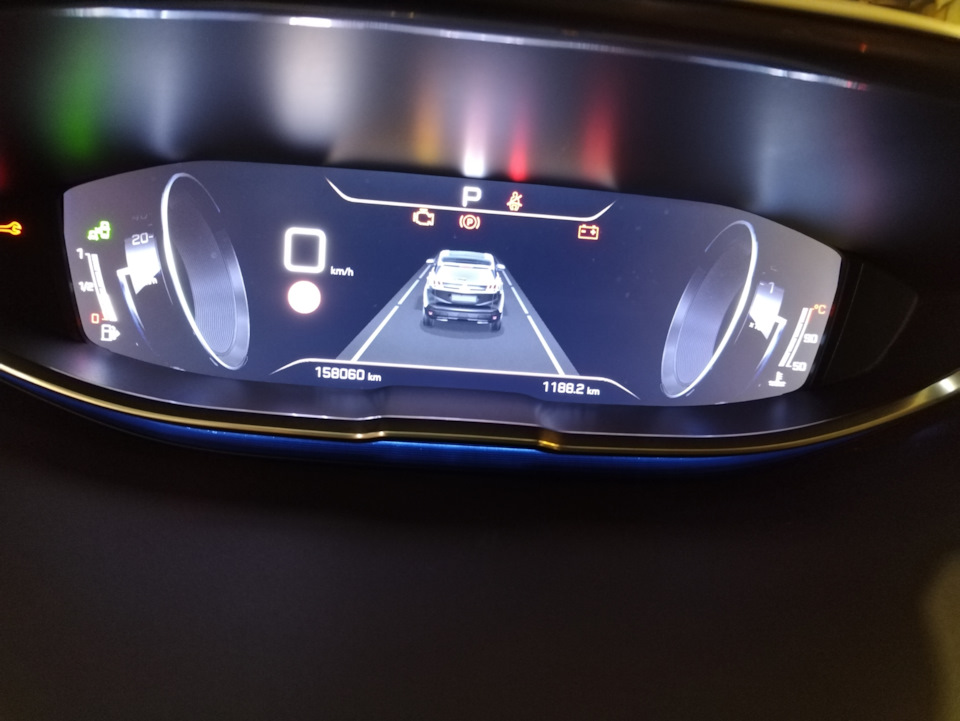 🛢️Заправка Eolys Peugeot 3008 2017г.в., мотор 2.0 150л.с. — DRIVE2