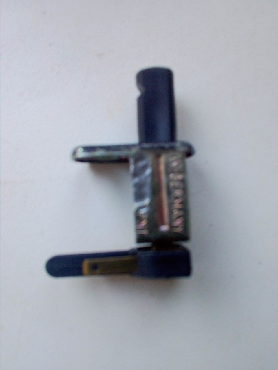 Концевик света багажника Era . — Volkswagen Golf Mk2, 1,3 л, 1984 года ...