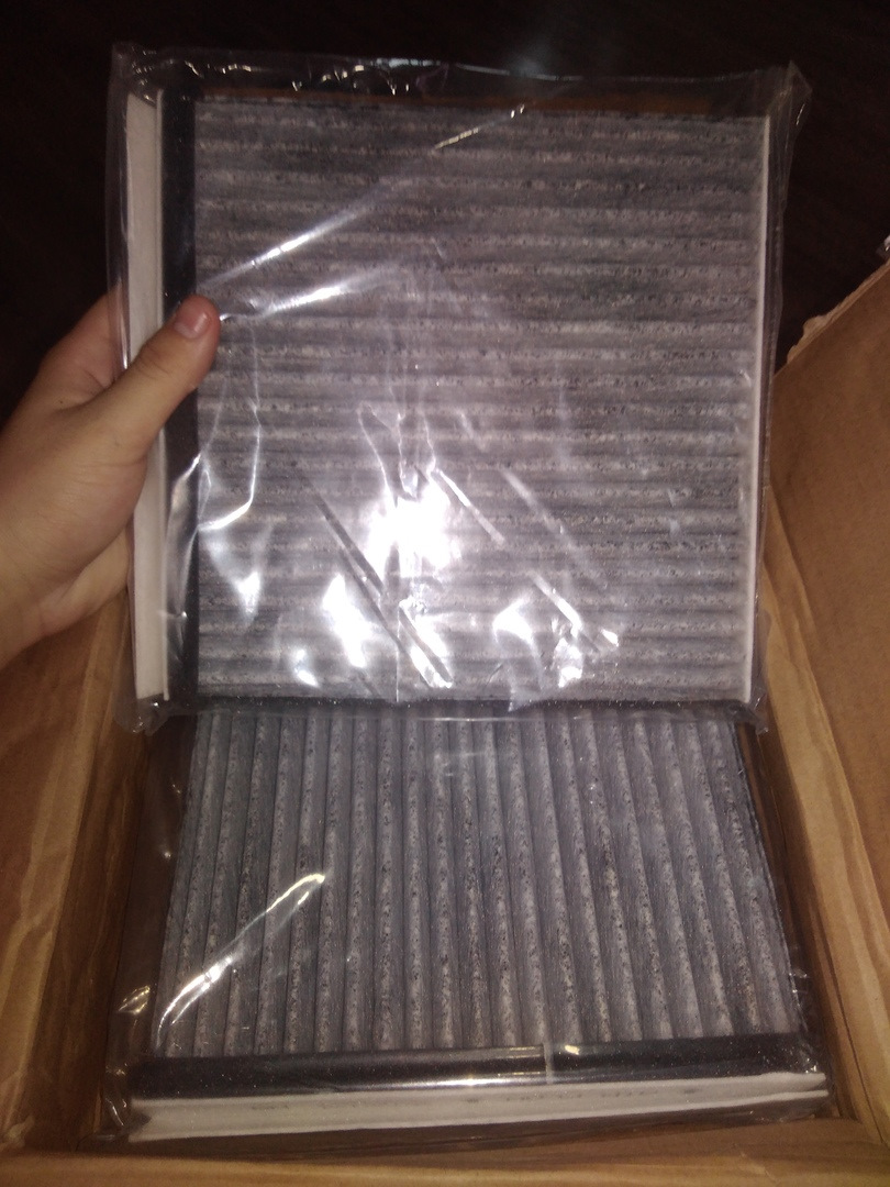 Приобрел расходники на два следующих ТО — Haval H9 (1G), 2 л, 2018 года ...