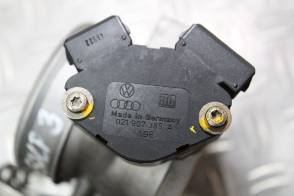 021907385 Throttle Position Sensor (Corrado, Passat) VAG | Запчасти на ...