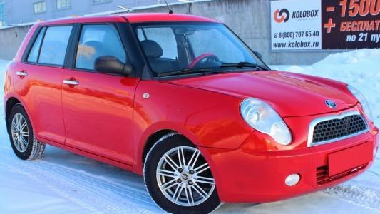 Lifan Smily 1.3 бензиновый 2011 | на DRIVE2