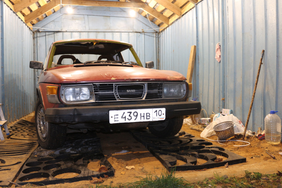 Запись, 30 октября 2020 — DRIVE2