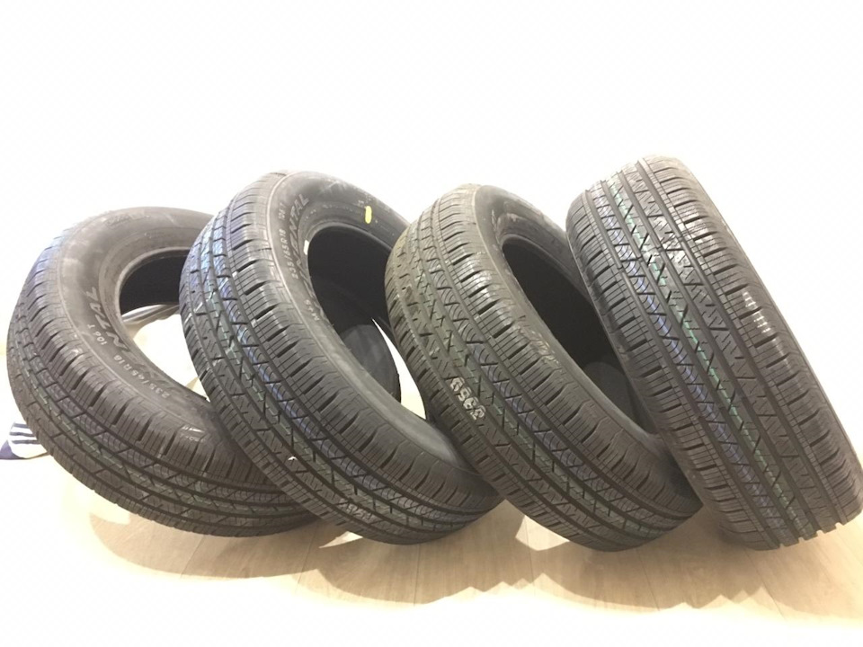 Шины летние Continental 235/65 R18 на Mazda CX-5 (2G), Mazda CX-9 (2G ...