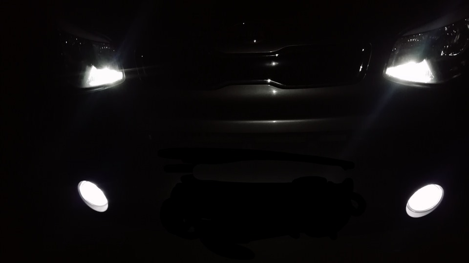 Для себя — KIA Soul (2G), 1,6 л, 2016 года | наблюдение | DRIVE2