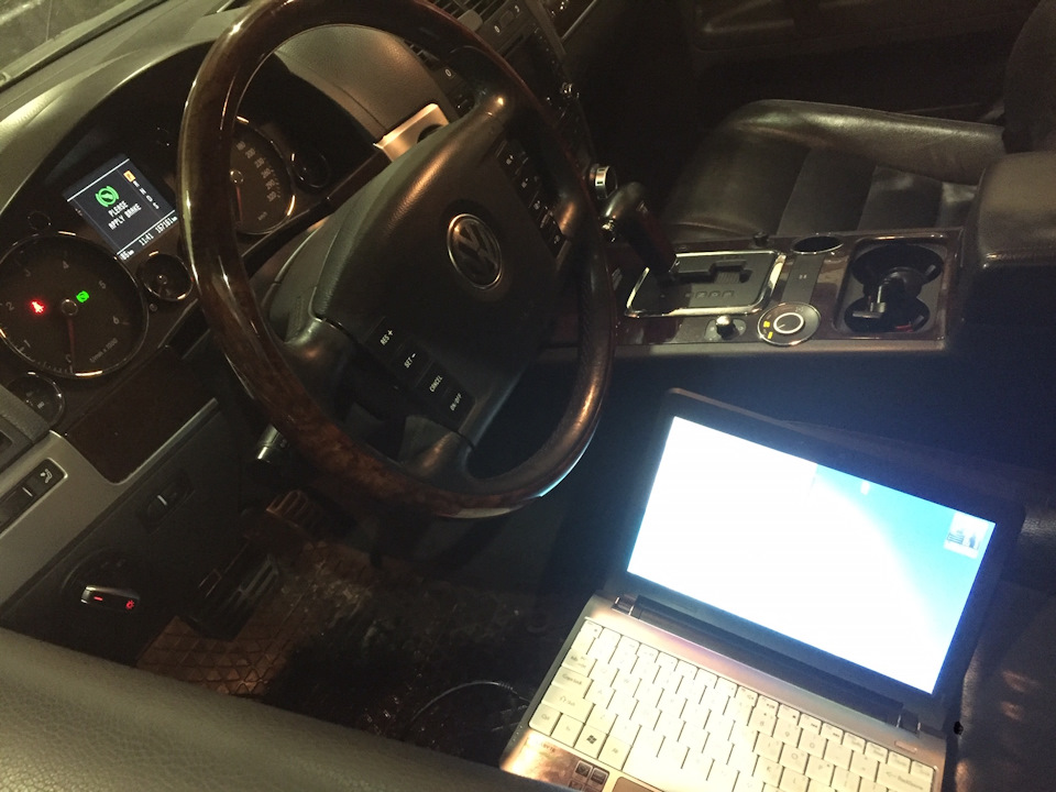 Замена распредвала и МСК на 2.5 BAC без снятия ГБЦ — Volkswagen Touareg ...