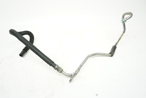 8R1422891K Шланг обратной магис VAG | Запчасти на DRIVE2