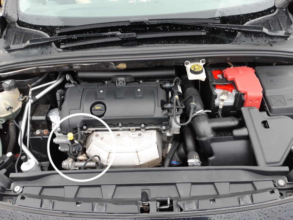 Ошибка P000B. Вопрос. — Peugeot 408 (1G), 1,6 л, 2012 года | наблюдение ...