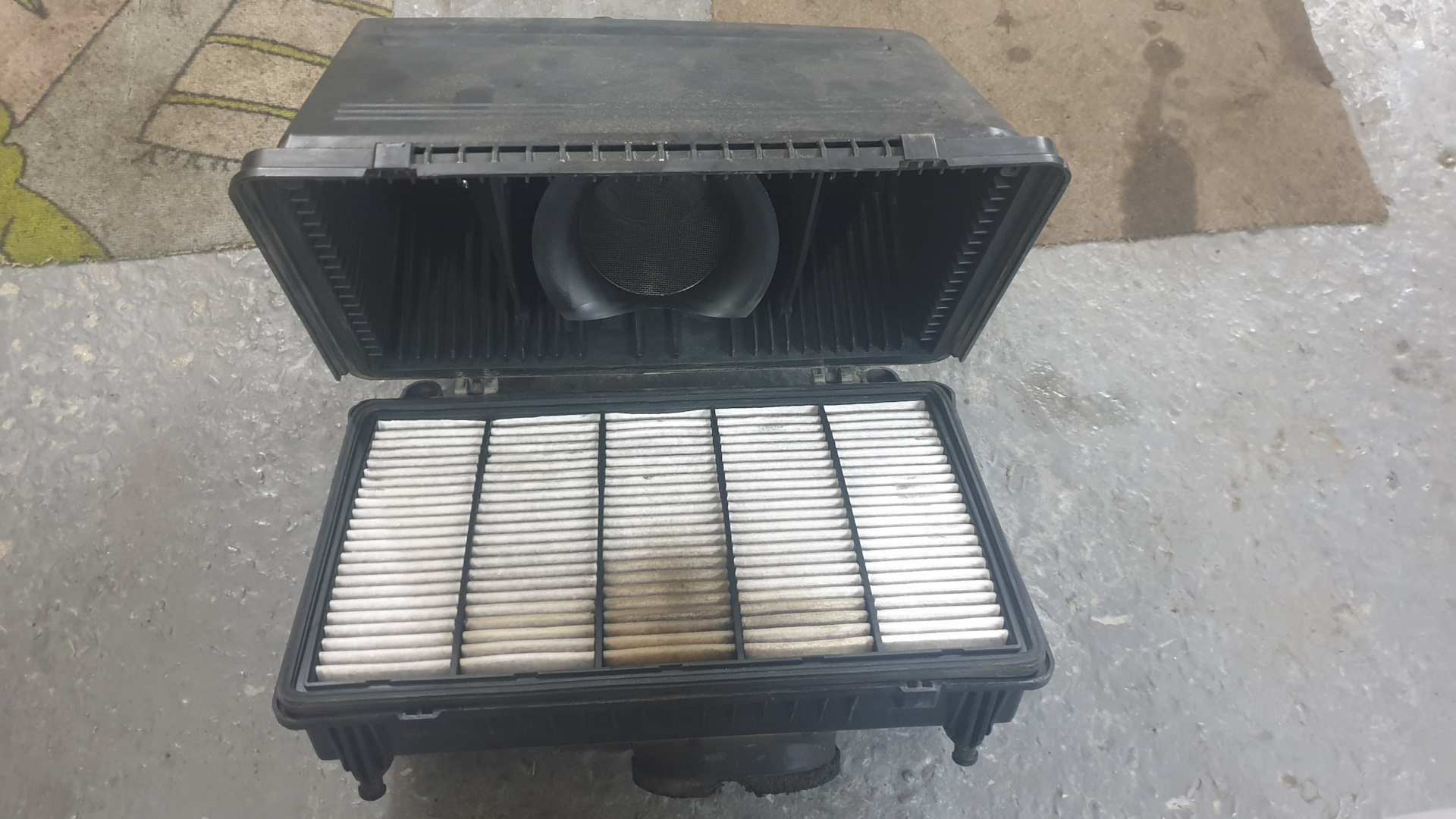 Антифриз CoolStream А-110 — Hyundai Elantra (5G), 1,6 л, 2014 года | другое | DRIVE2