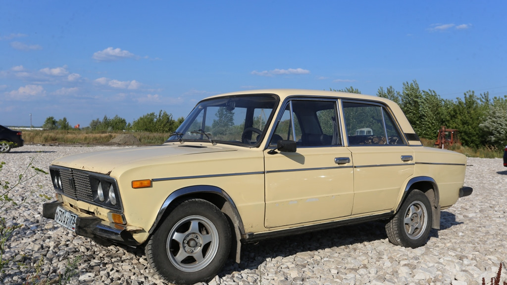 Lada 21061 1.3 бензиновый 1988 | МAX на DRIVE2