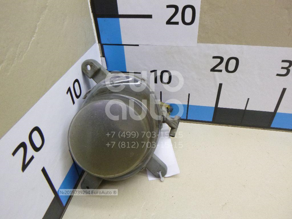 3732003LUQ S60 ФАРА ПРОТИВОТУМ ЛЕВ DEPO | Запчасти на DRIVE2