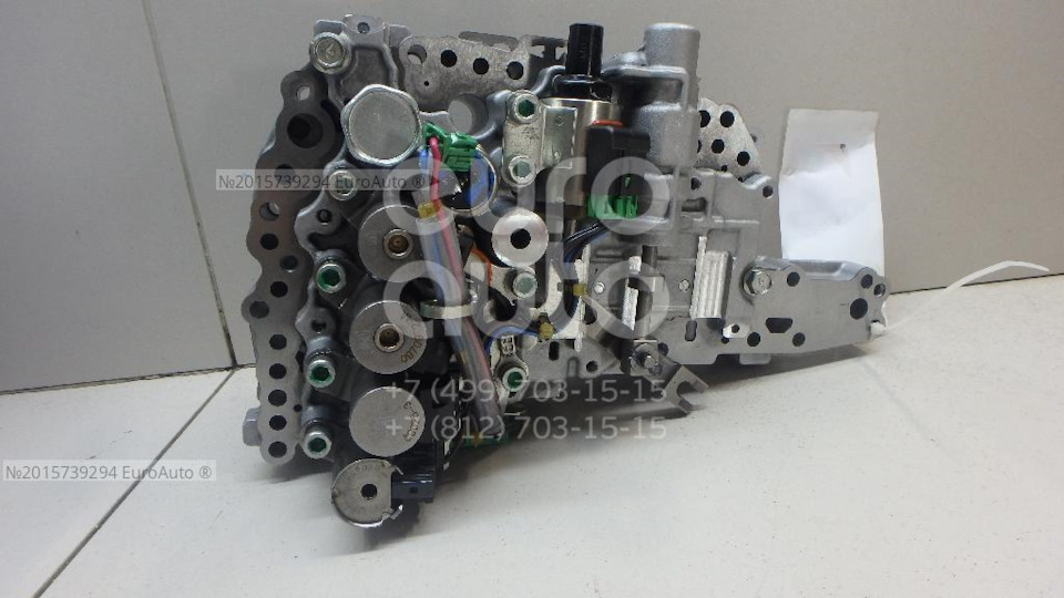 2800A109 Селектор клапана автоматической коробки передач Chrysler ...