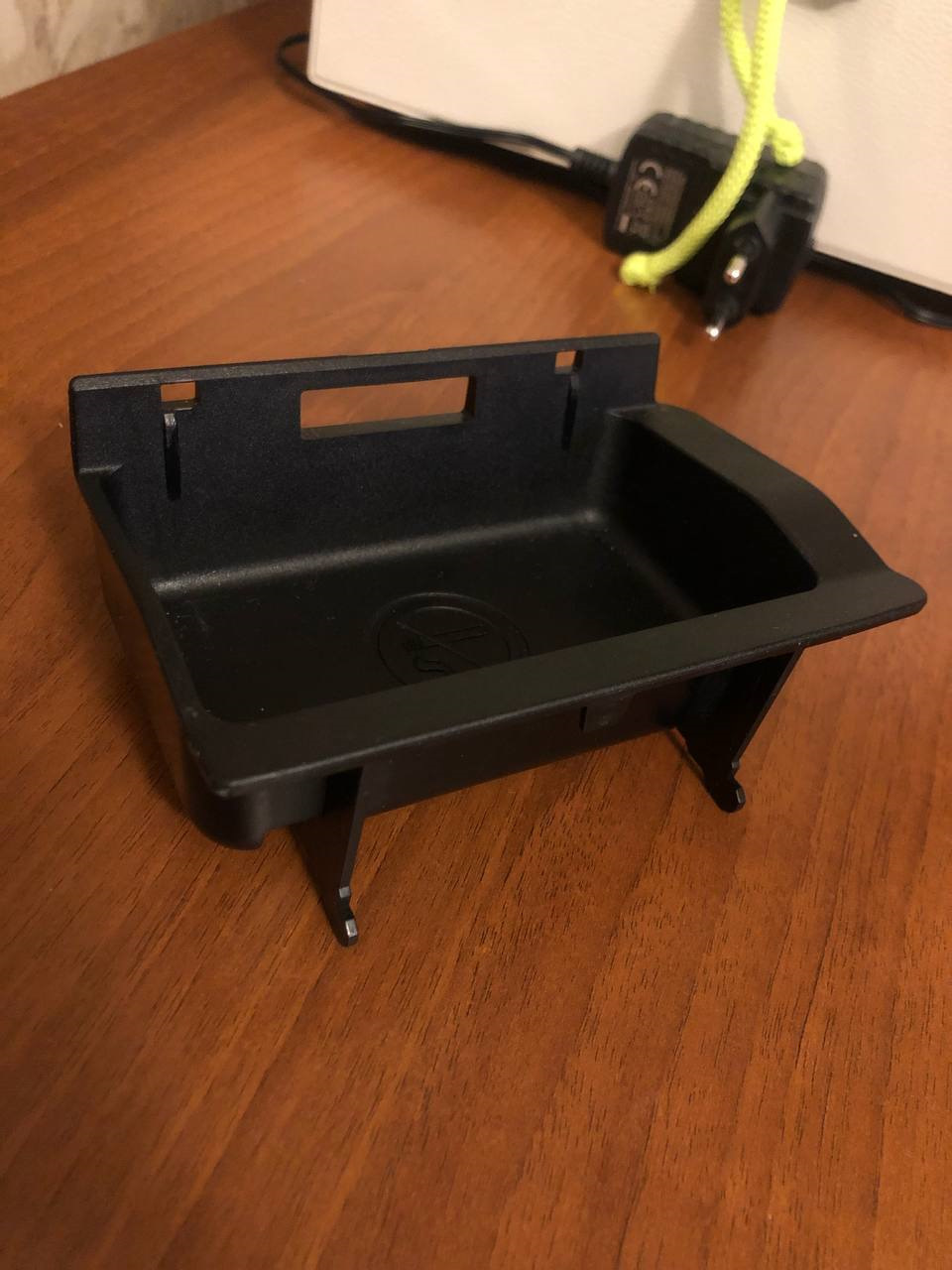 Пакет НЕкурильщика — Mercedes-Benz E-Class Coupe (C207), 2 л, 2013 года ...