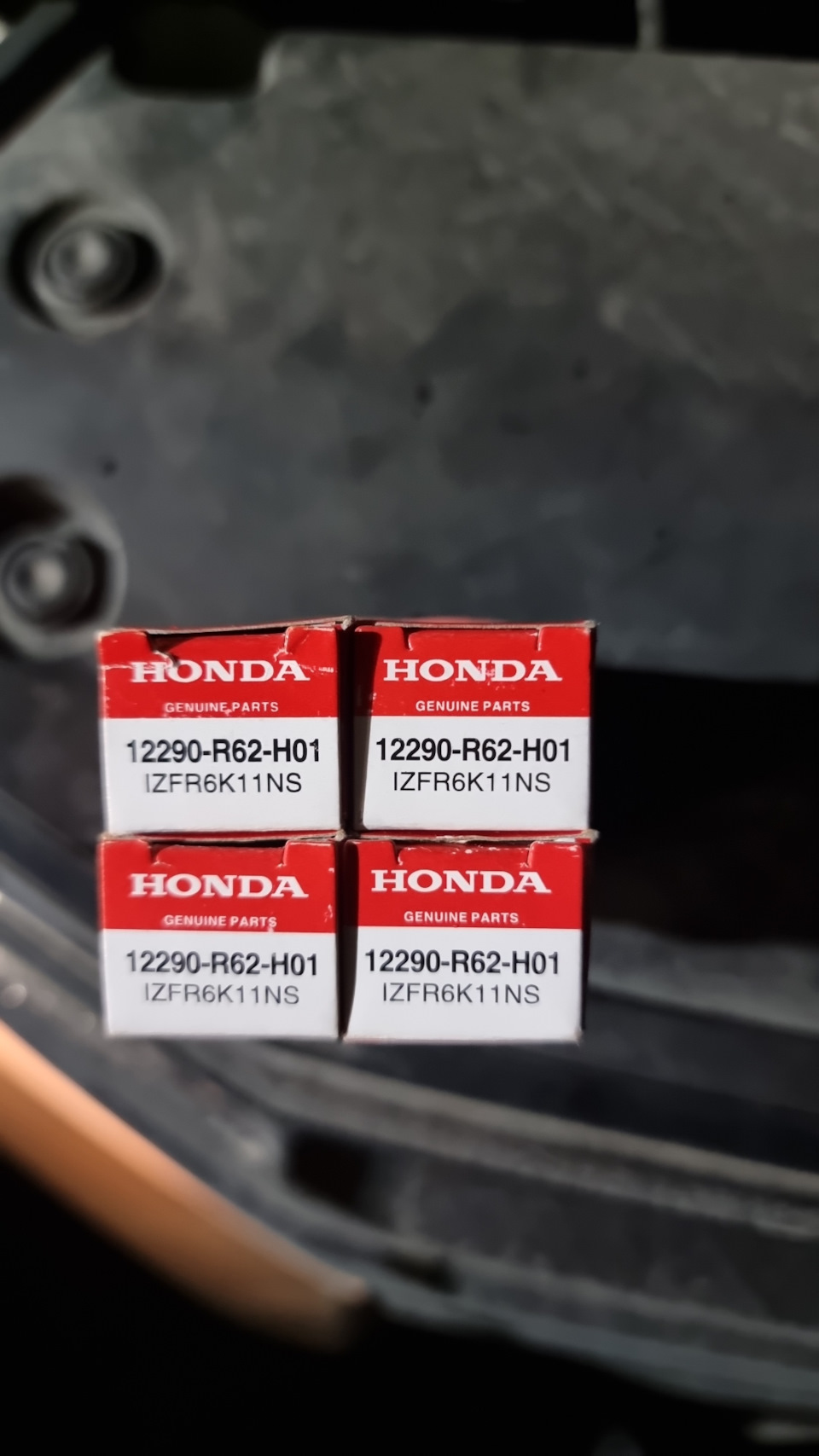 IZFR6K11NS Свеча зажигания 9329 NGK | Запчасти на DRIVE2