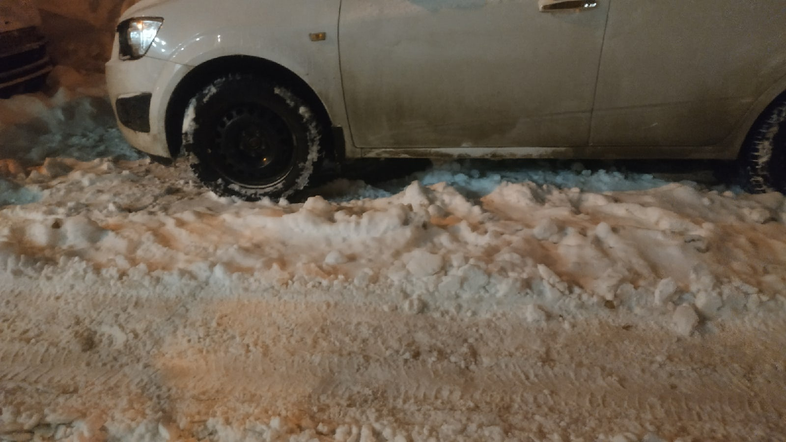 Проставки авео т300 в подвеску +3см — Chevrolet Aveo Sedan (2G), 1,6 л ...