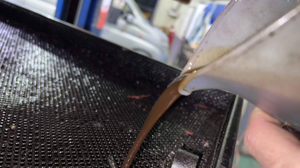 Масла, колодки, свечи — Toyota Crown (S210), 2,5 л, 2016 года ...