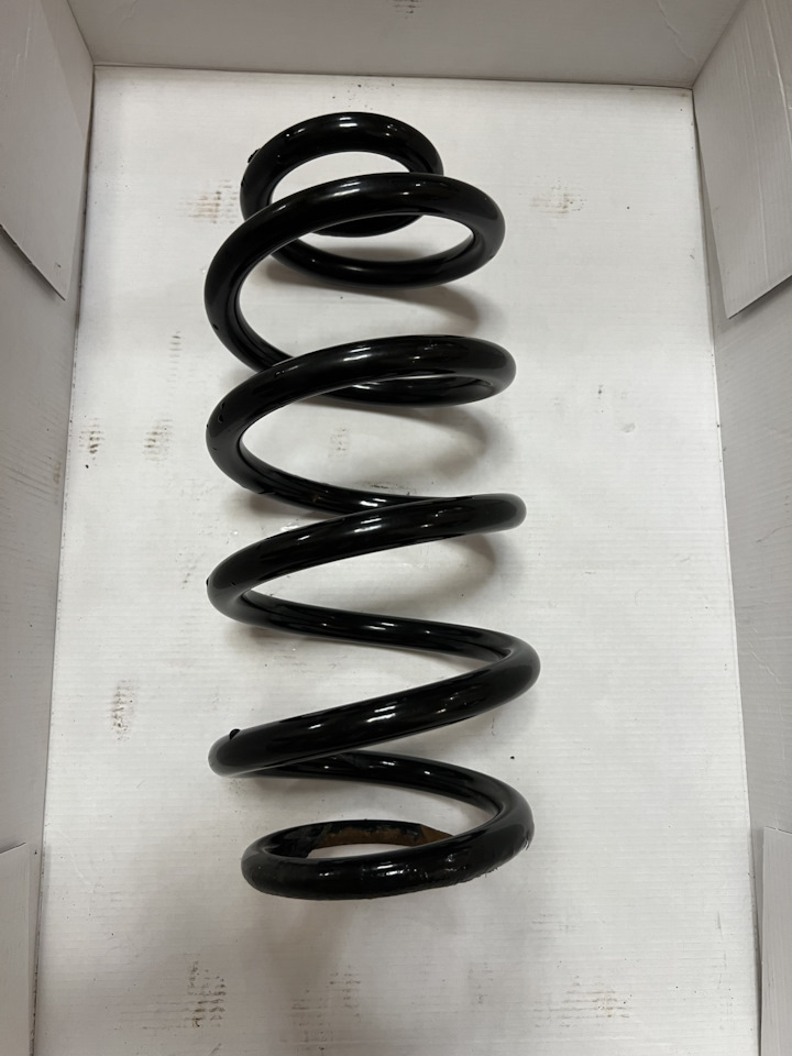 33536783007 Бочкообразная пружина задняя BMW | Запчасти на DRIVE2
