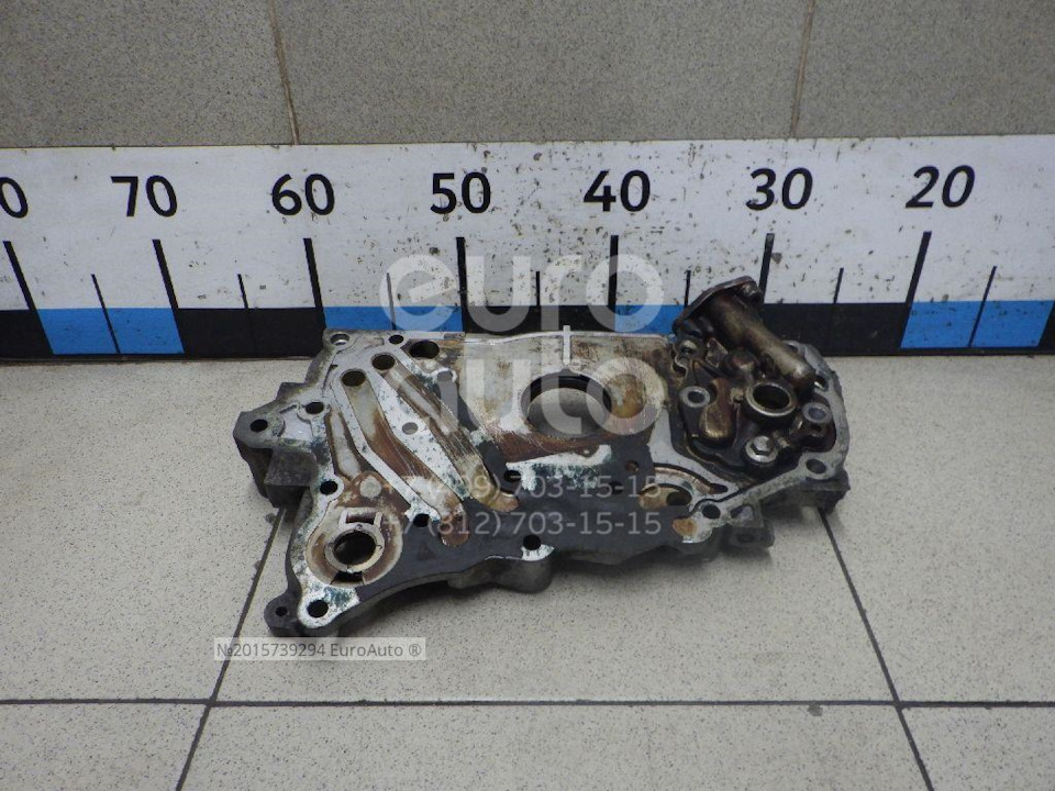 SMD327450 Насос маслянный (КРЫШКА ГРМ) GREAT WALL | Запчасти на DRIVE2