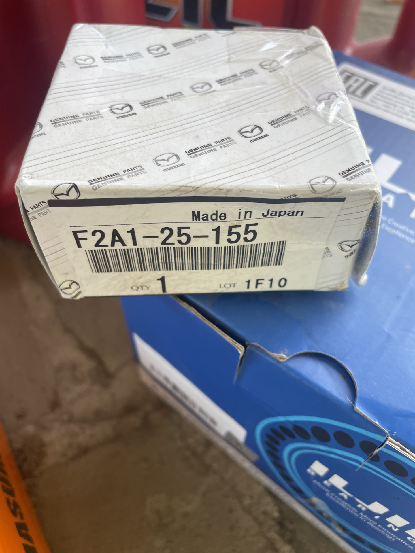 Победа над вибрацией и снятие КПП — Mazda 6 (3G) GJ, 2 л, 2013 года ...