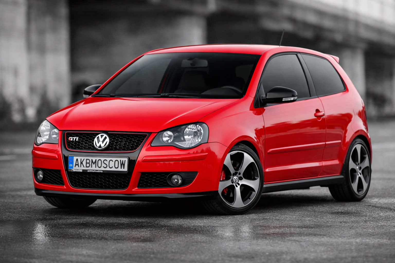 Как выбрать аккумулятор для Volkswagen Polo GTI IV 2005-2009: все ...