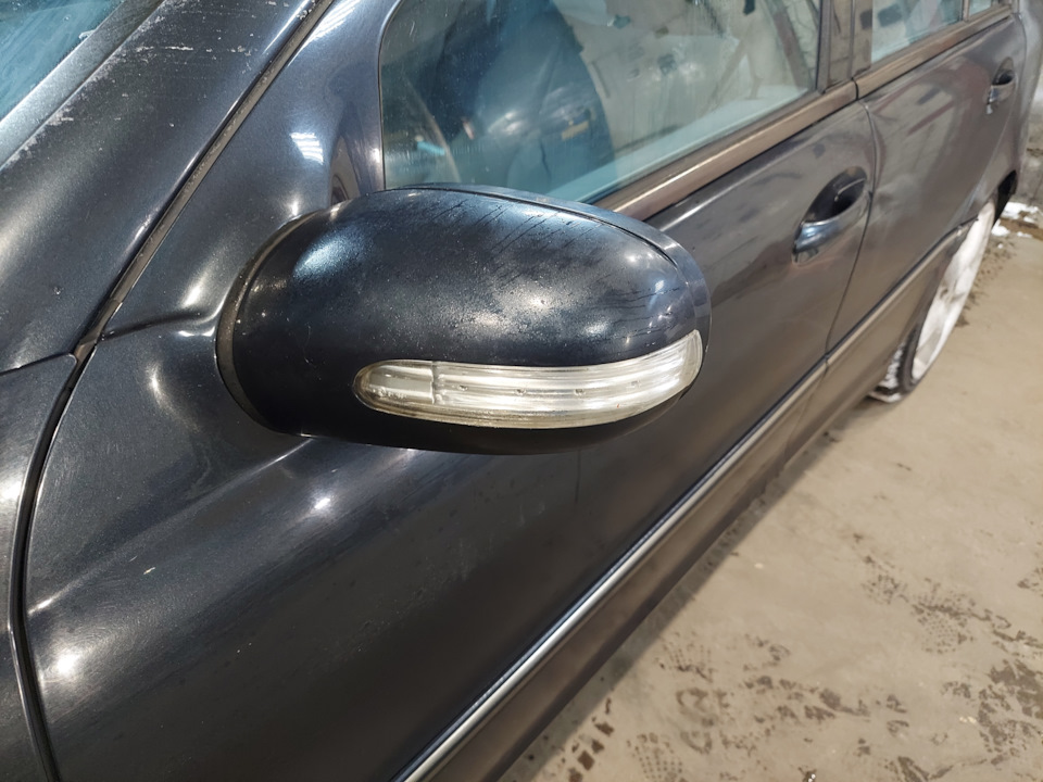 Повторитель — Mercedes-Benz C-Class (W203), 1,8 л, 2003 года | своими ...