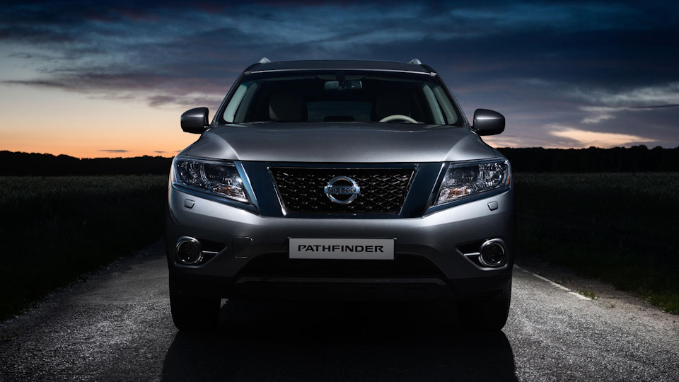 Nissan Pathfinder (4G) 3.5 бензиновый 2015 | на DRIVE2