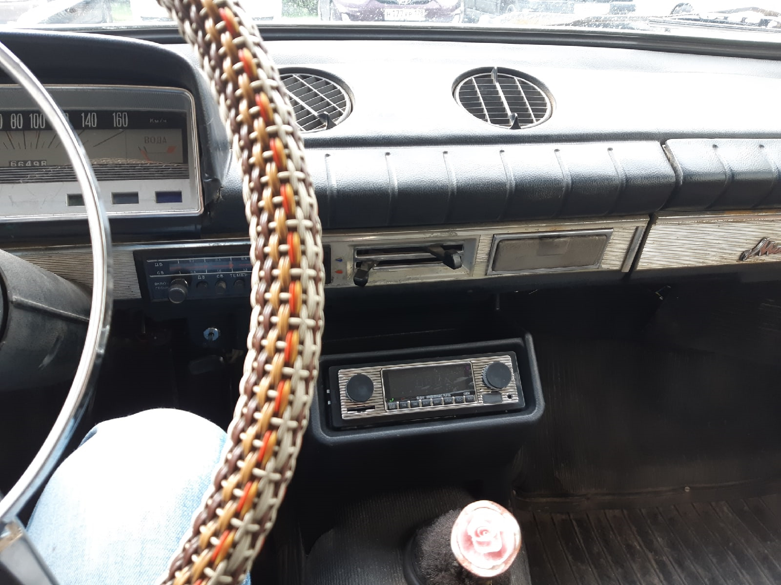 Еще один день прожит не зря — Lada 2101, 1,2 л, 1972 года | своими руками | DRIVE2