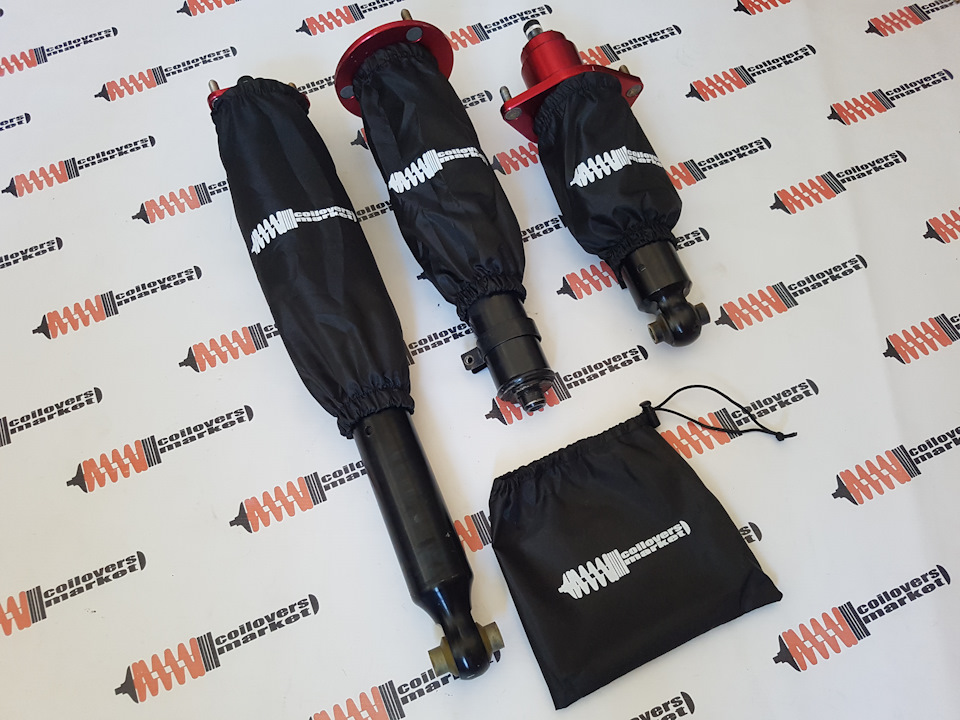 Чехлы для койловеров — Интернет-магазин Coilovers Market на DRIVE2