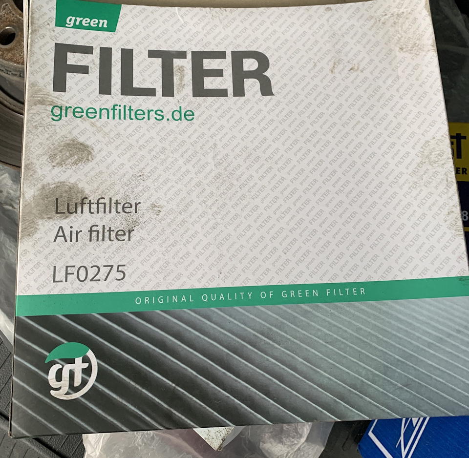 Часть 2. Замена цепи грм 1.6 дизель + большое ТО. — Opel Zafira Tourer ...