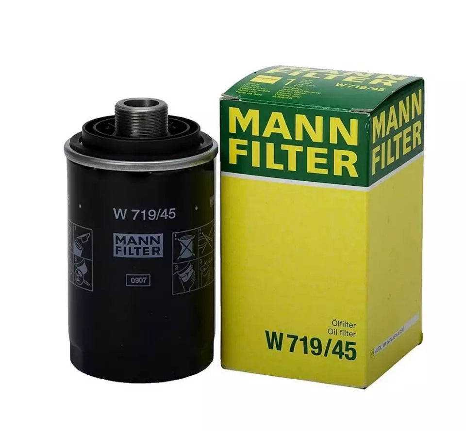 Замена масла — Skoda Octavia A5 Mk2, 1,8 л, 2012 года | плановое ТО ...