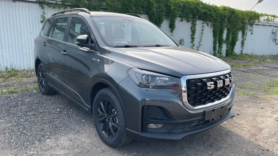 SWM G05 Pro 1.5 бензиновый 2024 | на DRIVE2