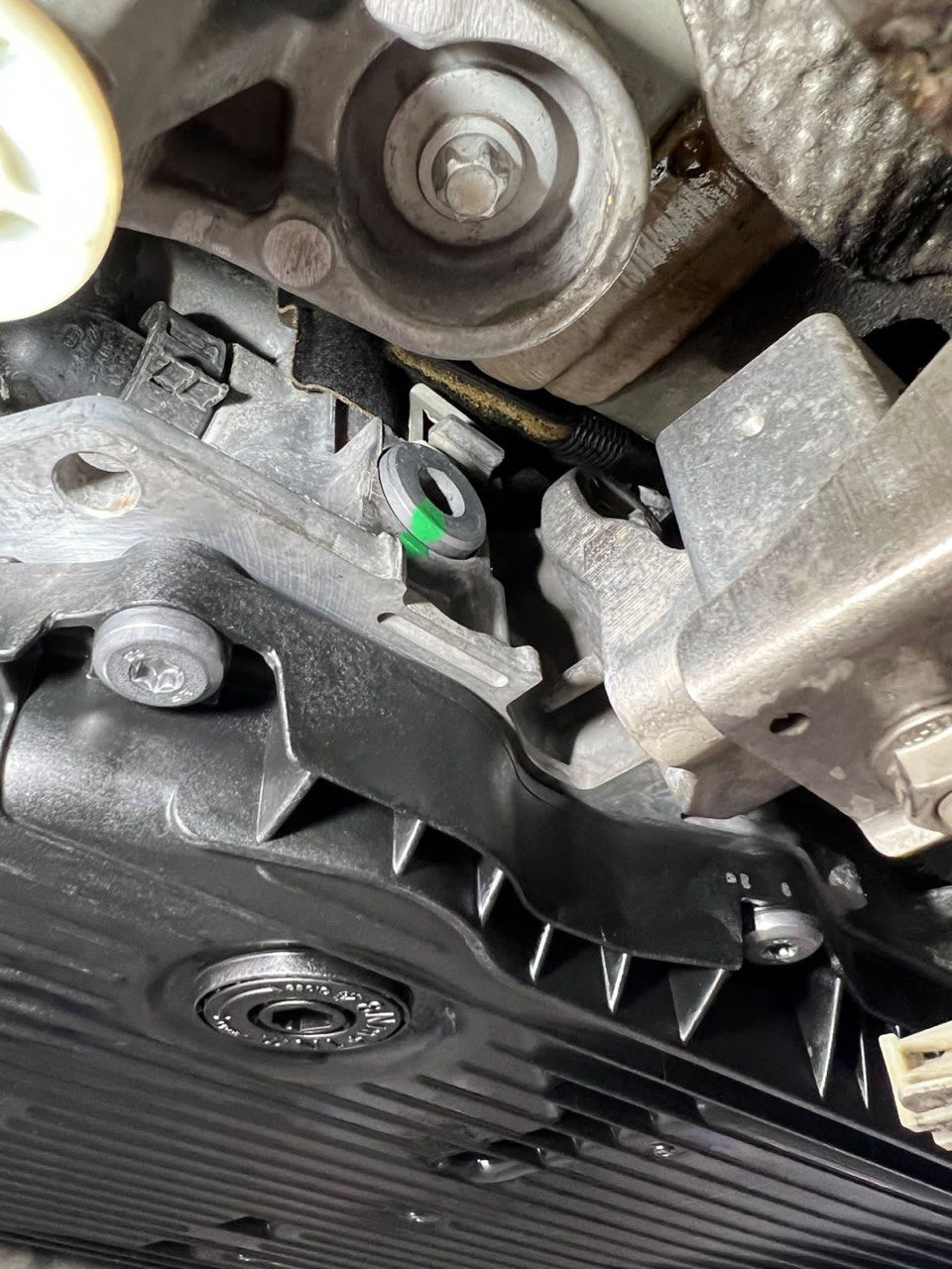 Чистка ВПУСКА B57D30S0 + Замена масла АКПП + Редуктора + Раздаточная ...