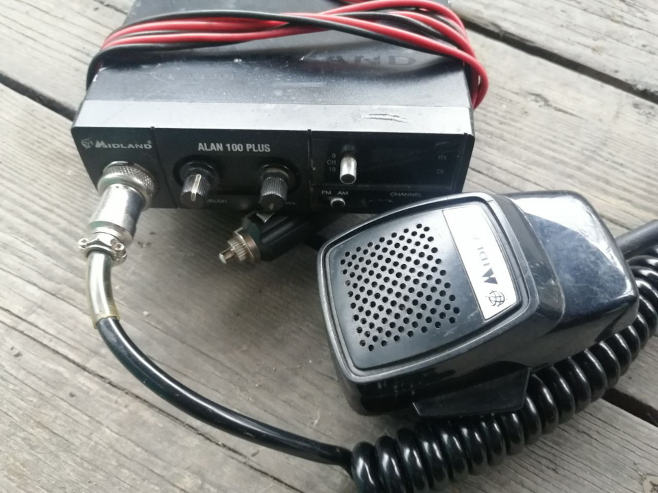 4. Optim Voyager. СиБи в машину — Suzuki Grand Vitara (2G), 2,4 л, 2010 года | аксессуары | DRIVE2