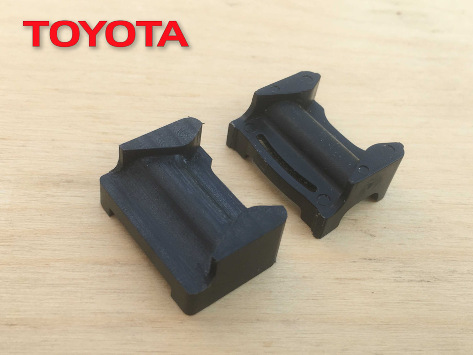 Ремкомплект ограничителей дверей Toyota на Toyota Camry (XV50), Toyota ...